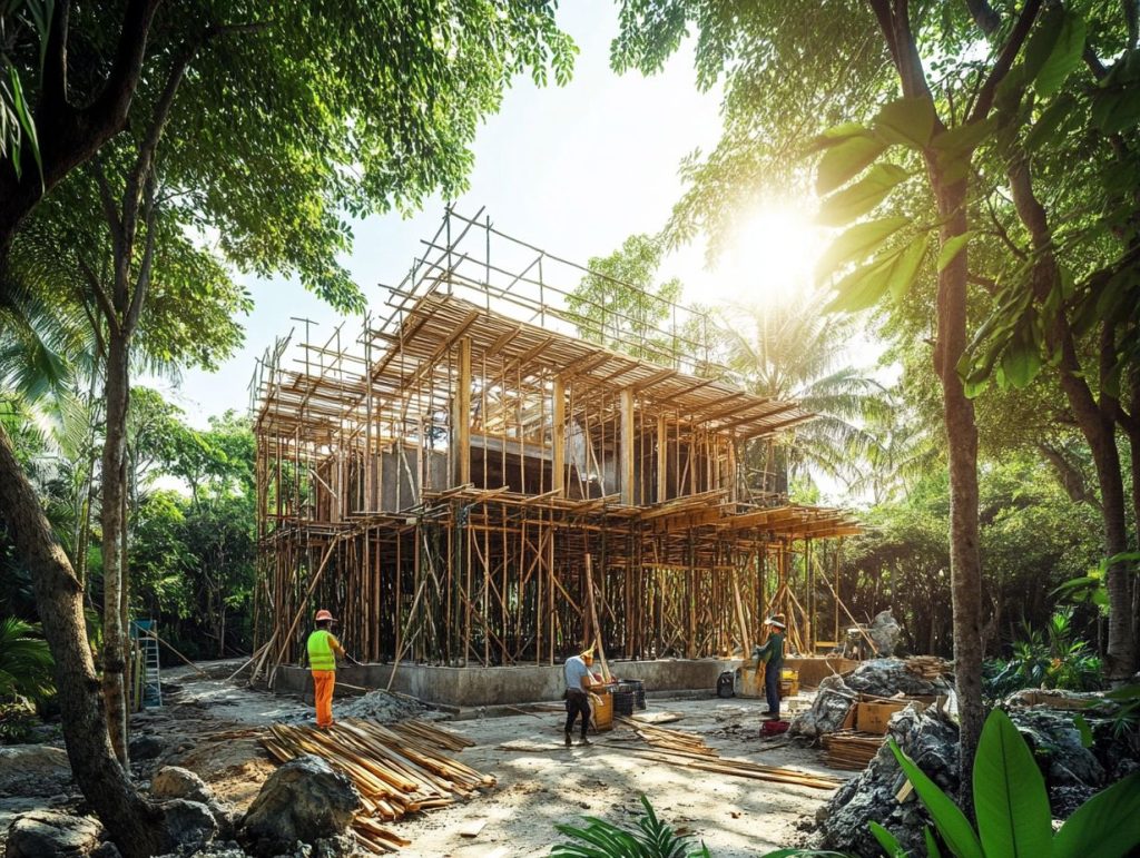 Eco-Friendly Concrete: Strong, Sustainable Building Solutions