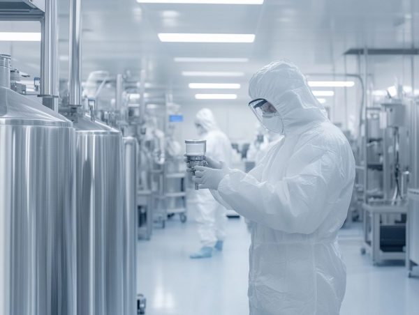 Cleanroom Energy Efficiency: Best Practices for High-Performance Facilities
