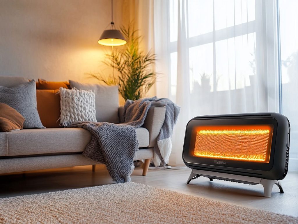 Energy Efficient Electric Heaters: Choosing the Best for Your Home