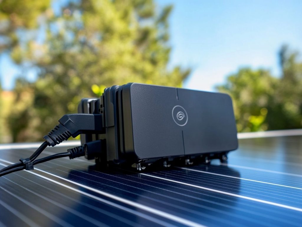 Enphase IQ7+ Microinverter Review For 2025