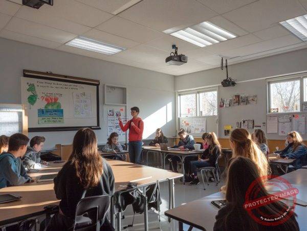 How to Save Energy at School: Simple Strategies for Students and Teachers