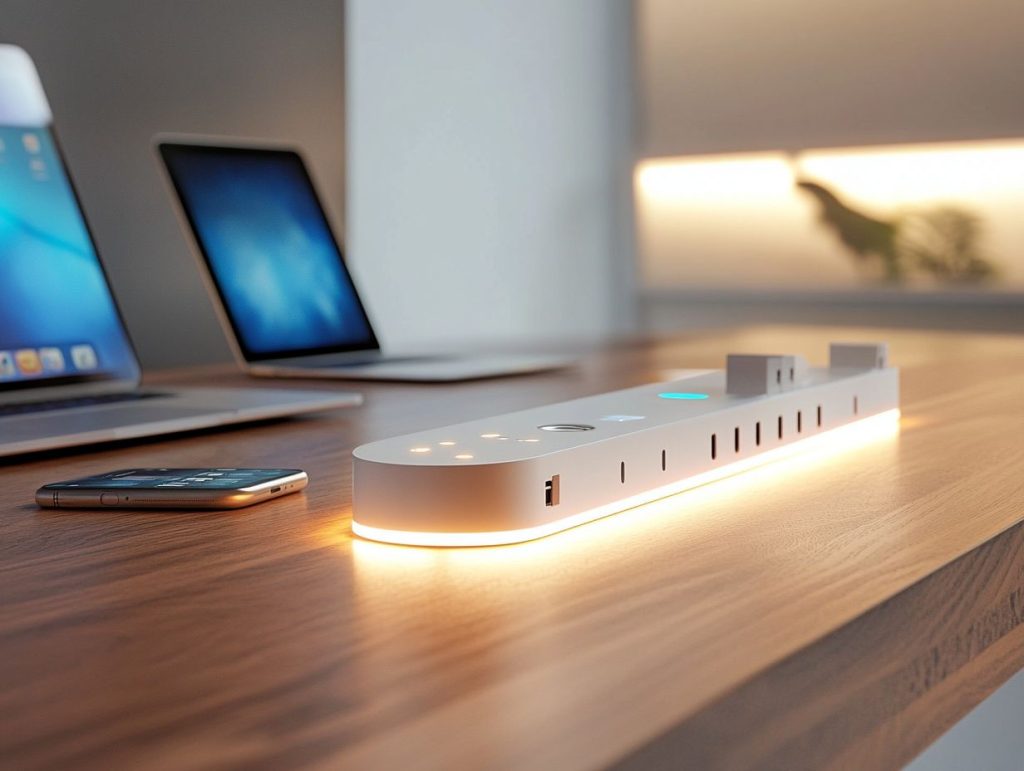 TrickleStar 7-Outlet Advanced PowerStrip Review For 2025