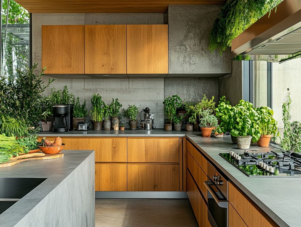Upgrade Your Kitchen with Eco-Friendly Countertops
