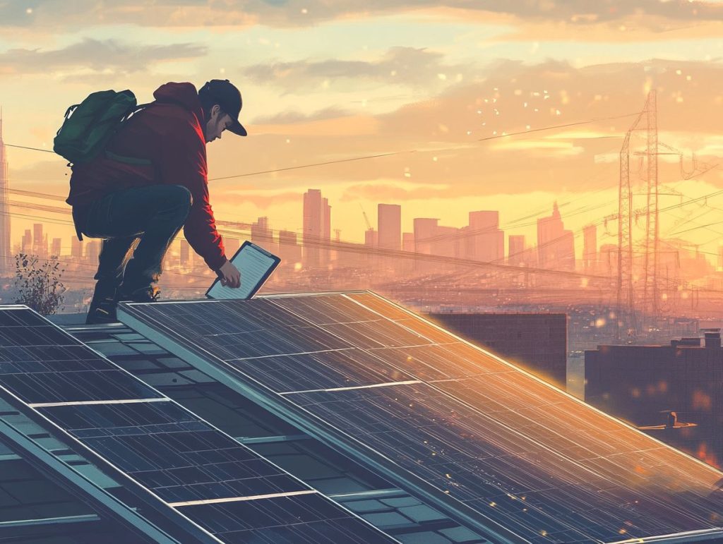 Can You Sell Solar Energy Back to the Grid? Here’s How