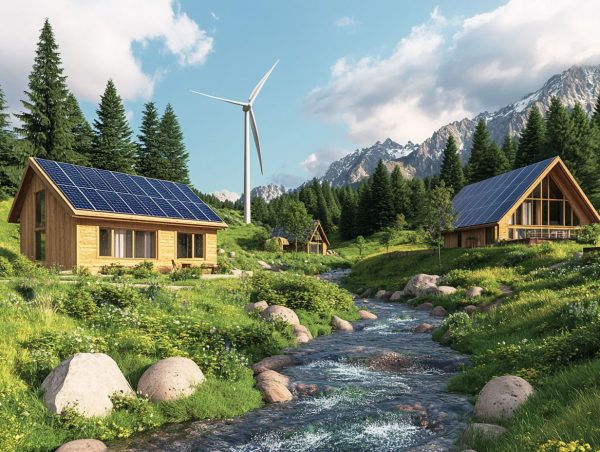 Off-Grid Energy Solutions: Sustainable Power Anywhere