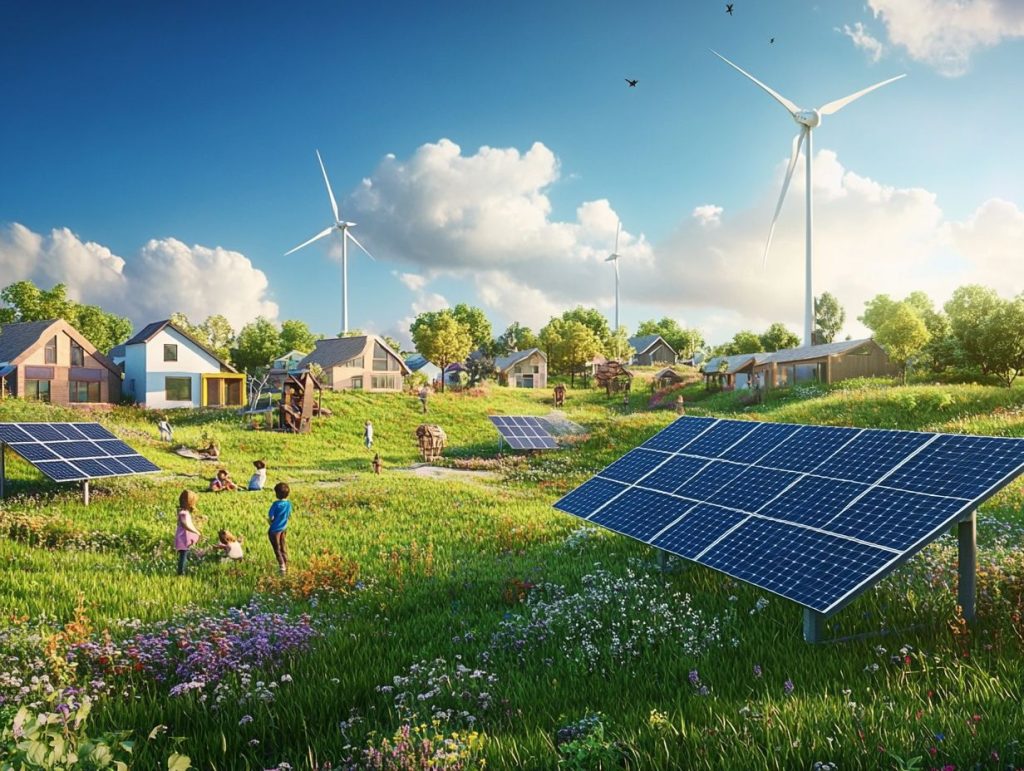 Decentralized Energy Grids: The Future of Local Power