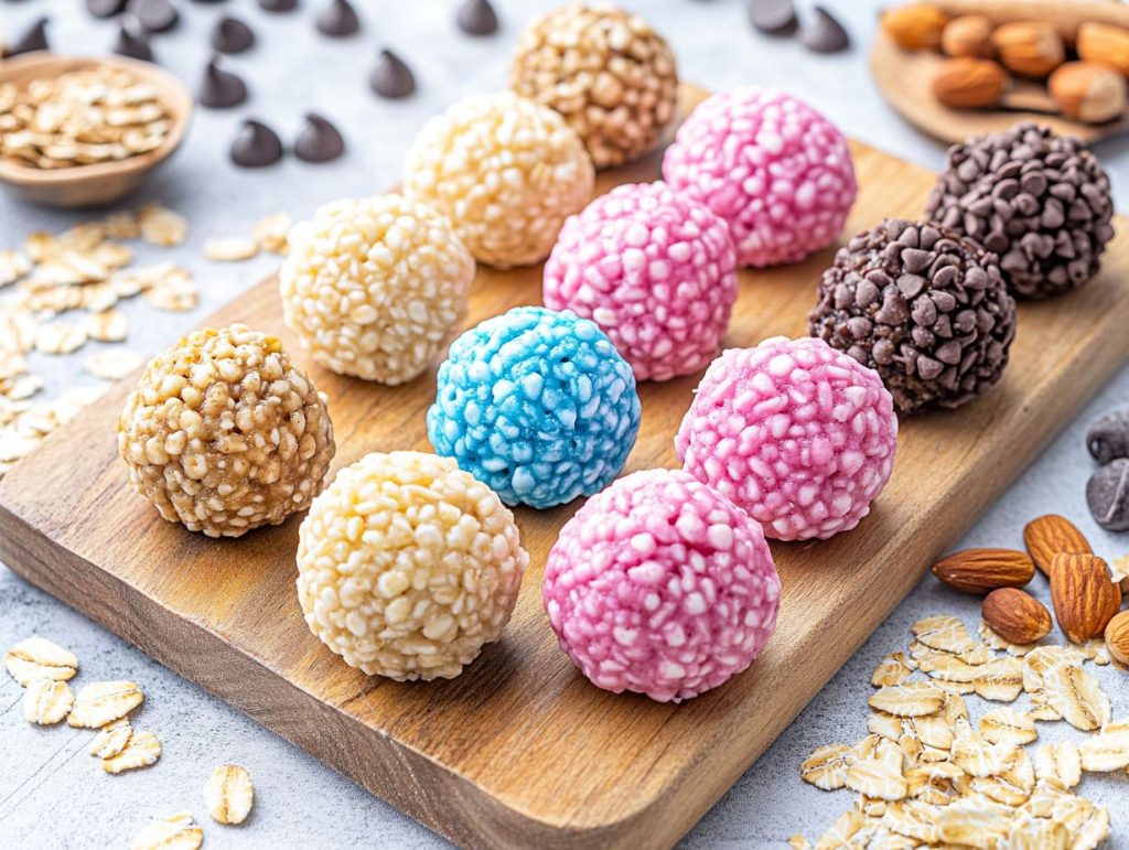 Energy Balls Without Oats: Simple and Satisfying Alternatives ...