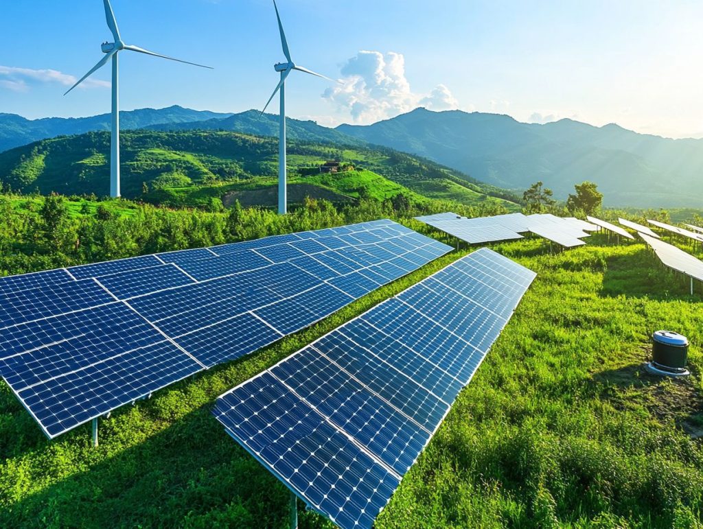 Understanding Energy Conversion: How We Transform Power