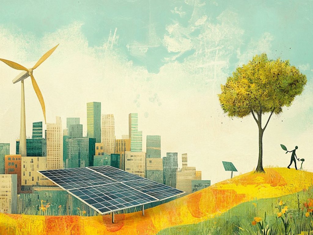 Energy Mix: Understanding the Balance of Renewable and Non-renewable Power