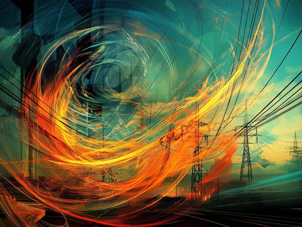 The Energy Ecosystem: How Power Flows in Nature