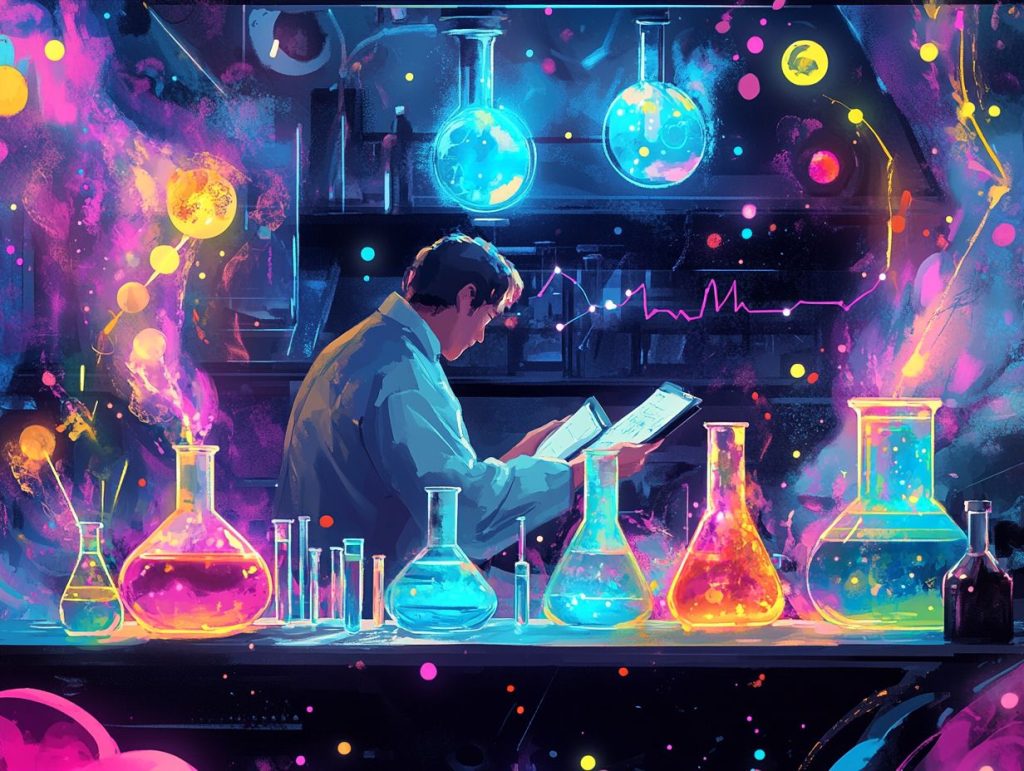 Energy in Chemistry: Understanding the Role of Power in Reactions