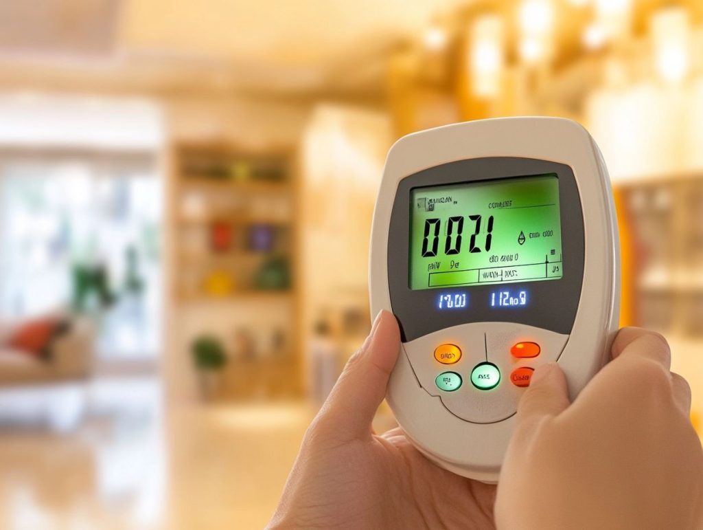 Energy Meters: Tracking Your Power Consumption