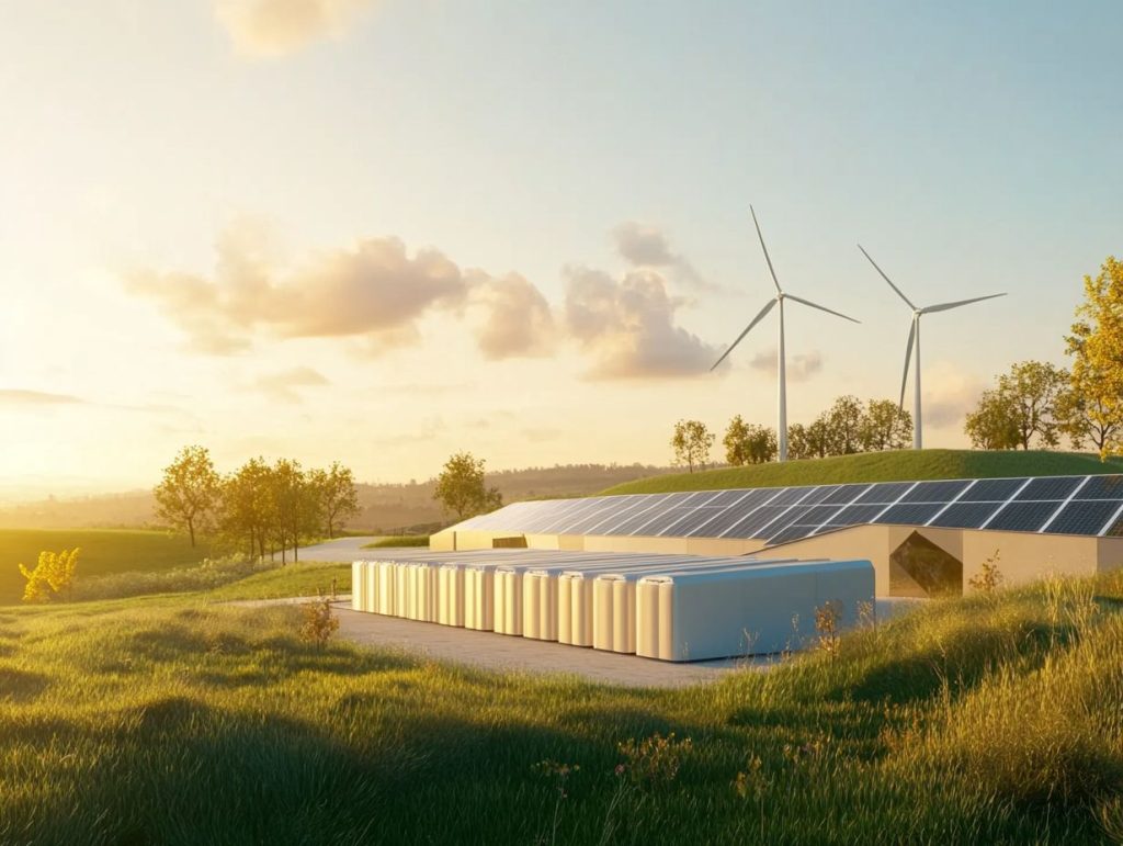 Energy Storage: Solutions for Keeping Power on Demand