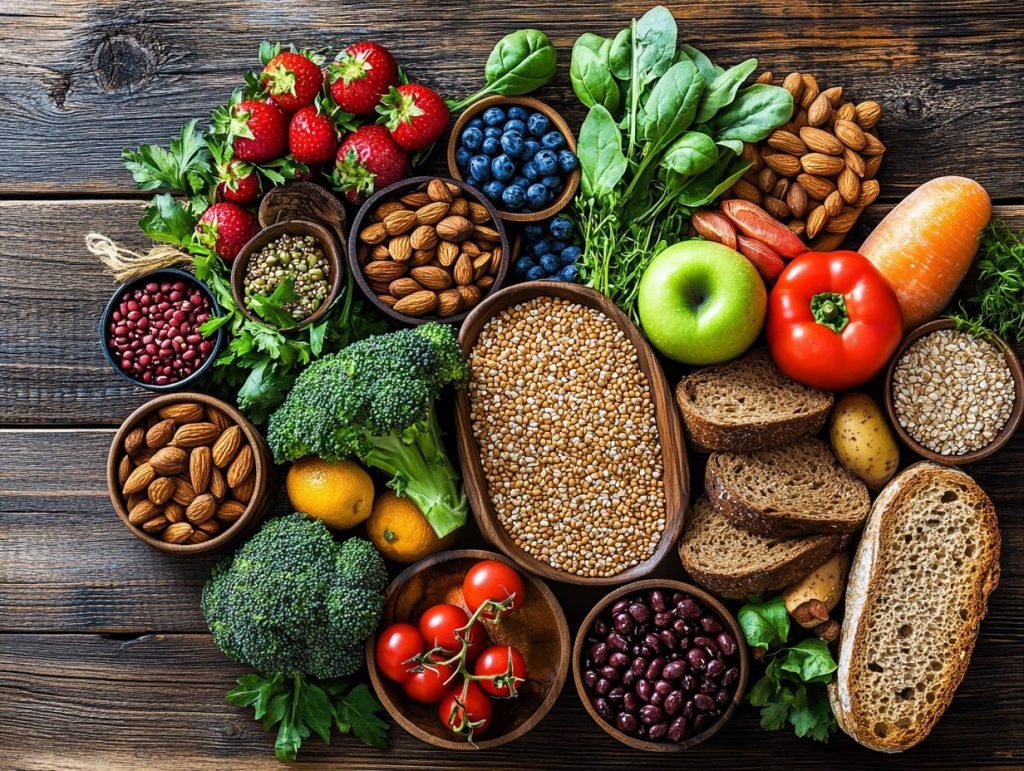 Energy Giving Foods: What to Eat for a Boost