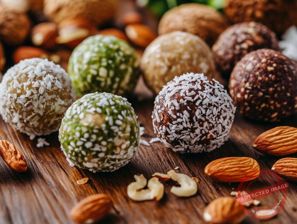 Energy Balls Without Oats: Simple and Satisfying Alternatives ...