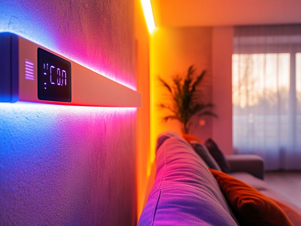 How Much Energy Do LED Strip Lights Use?