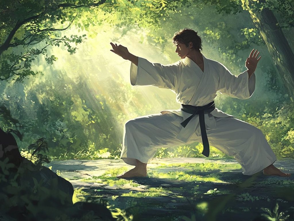 How to Use Chi Energy to Fight: Harnessing Your Inner Power