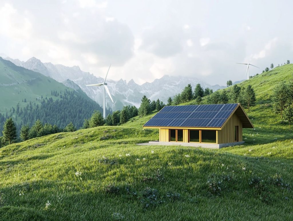 Decentralized Energy Grids: The Future of Local Power