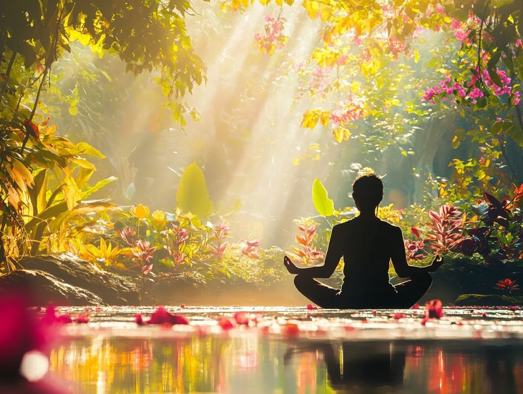 Chi Energy Flow: The Essence of Life Force in Eastern Practices