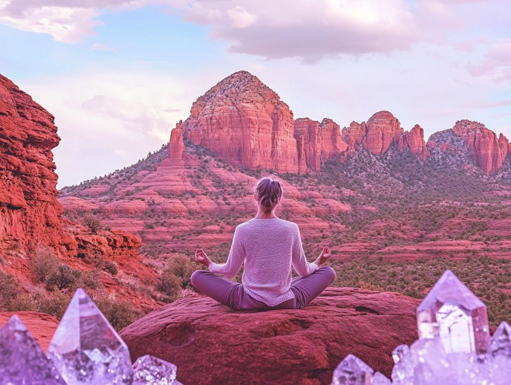 Sedona Energy Healing: A Journey to Inner Peace