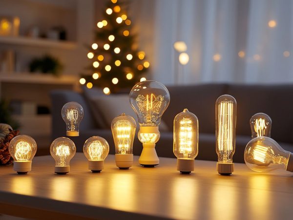 The Best Energy Efficient LED Light Bulbs for Every Room