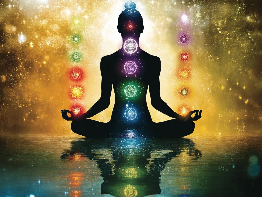 The Energy Centers of the Body: A Guide to Chakra Balance