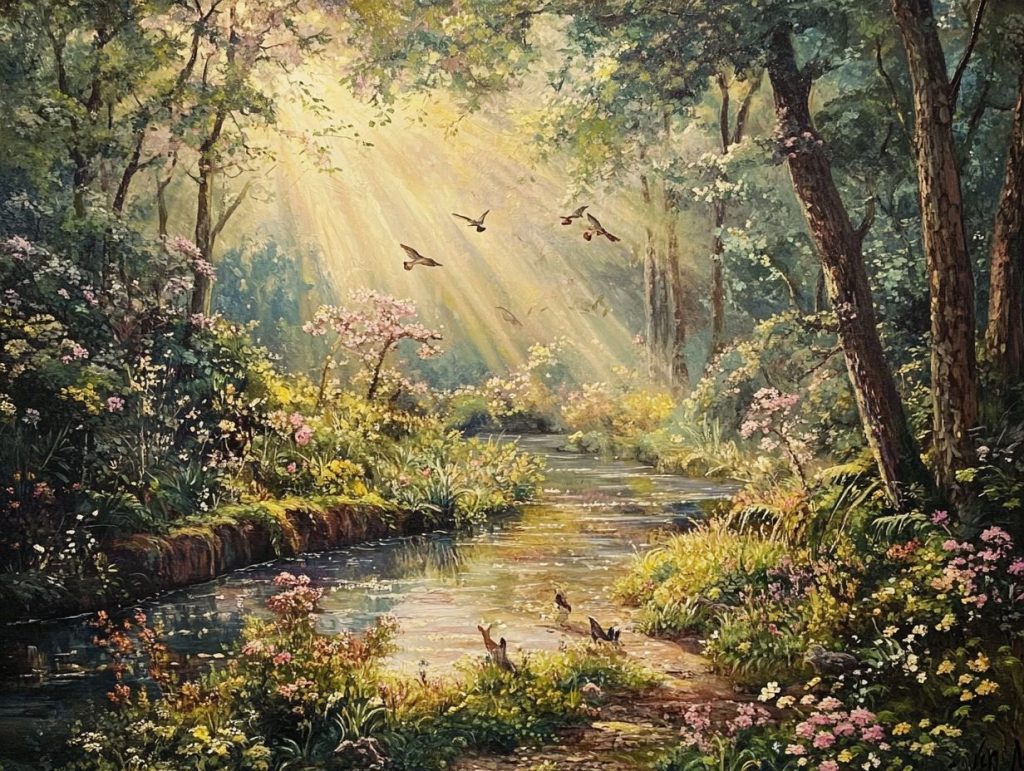 The Energy Ecological Pyramid: How Energy Flows in Ecosystems