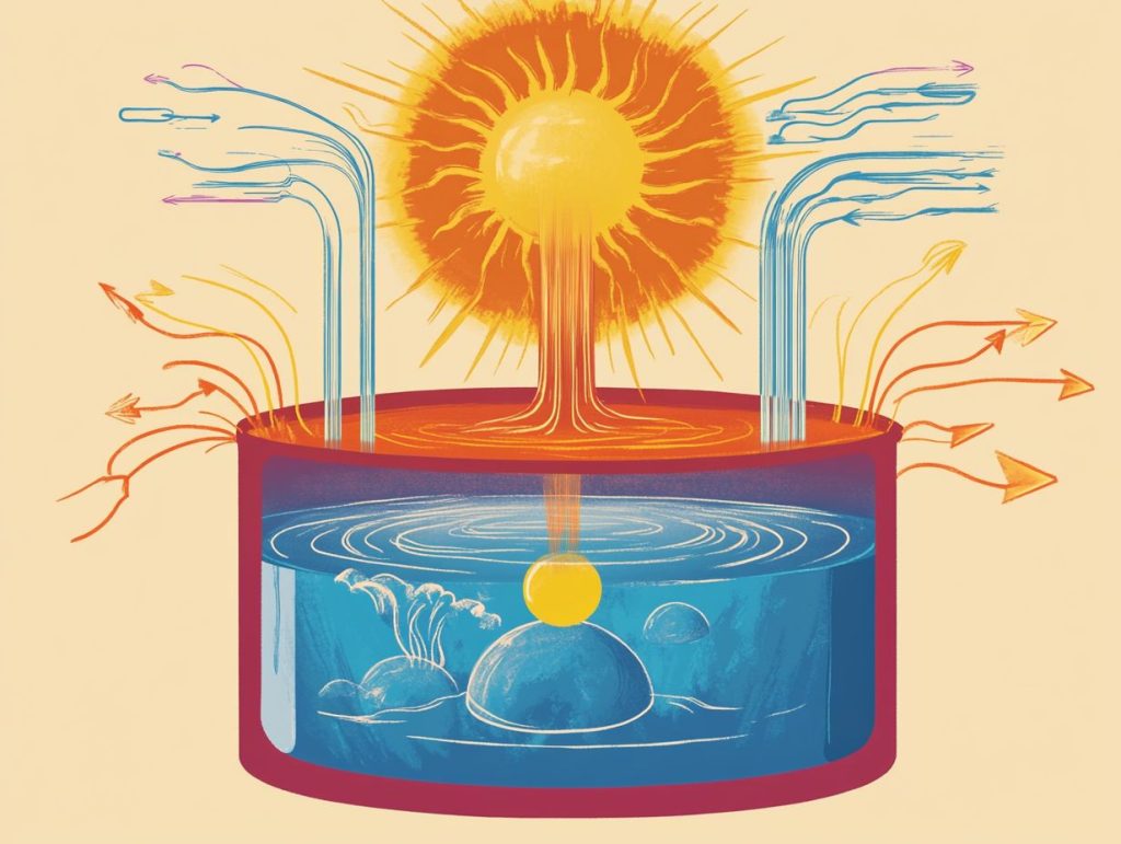 Energy Transfer: How Power Moves Through Systems