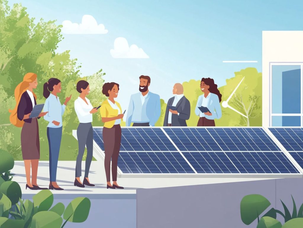 Solar Energy Technicians: Essential Skills and Jobs