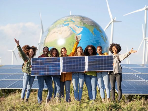 Different Types of Solar Energy: A Quick Overview