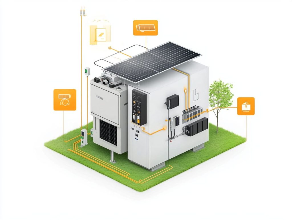 Thermal Energy Storage Tanks: A Key to Efficiency