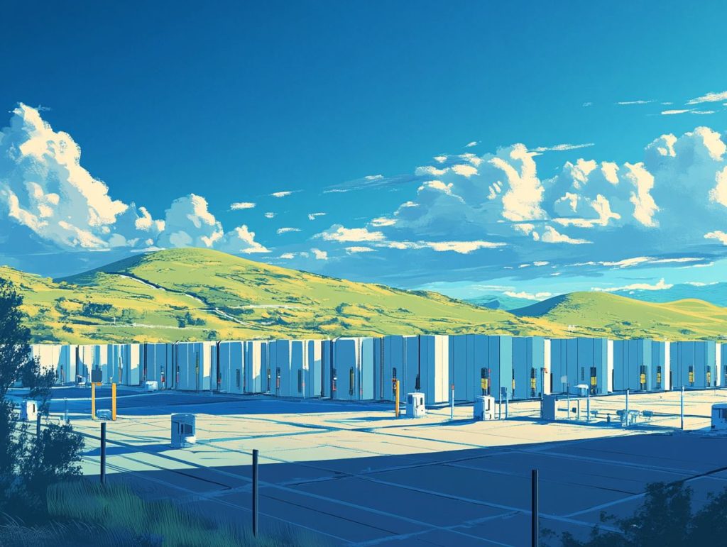 Eos Energy Systems Aurora Review: Large-Scale Energy Storage Redefined