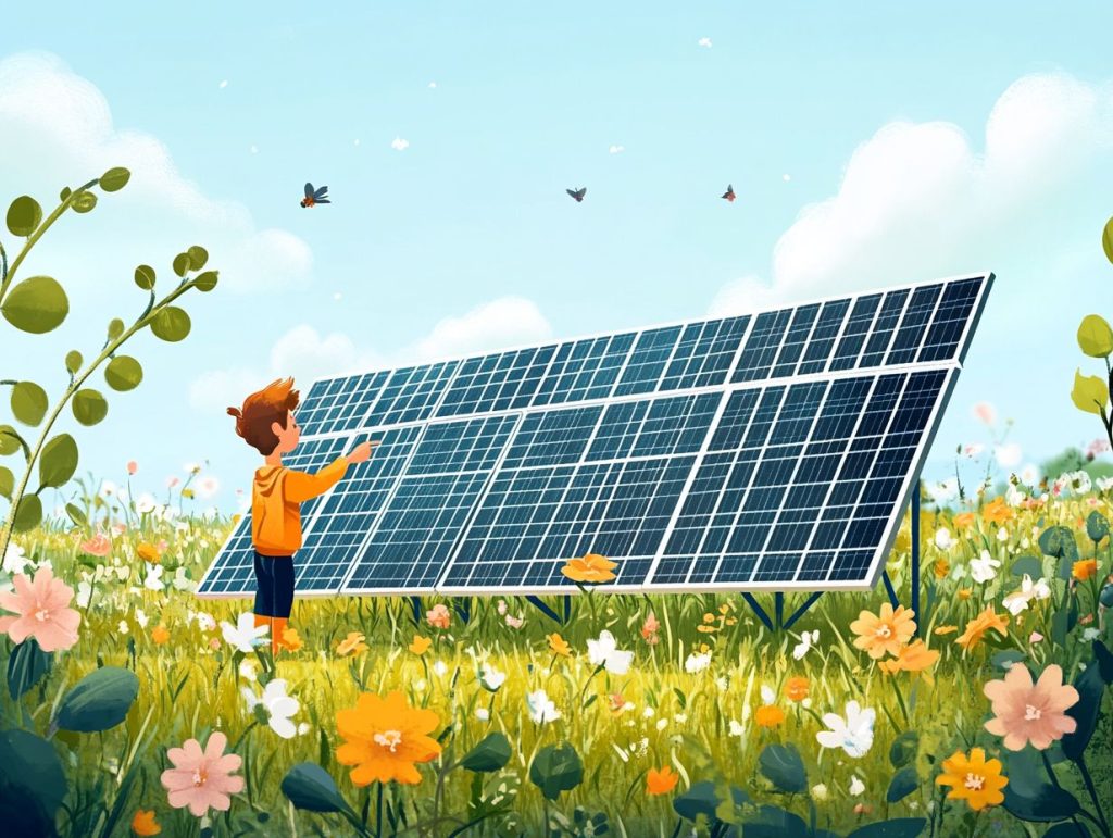 What Happens to Solar Energy Absorbed During Photosynthesis?