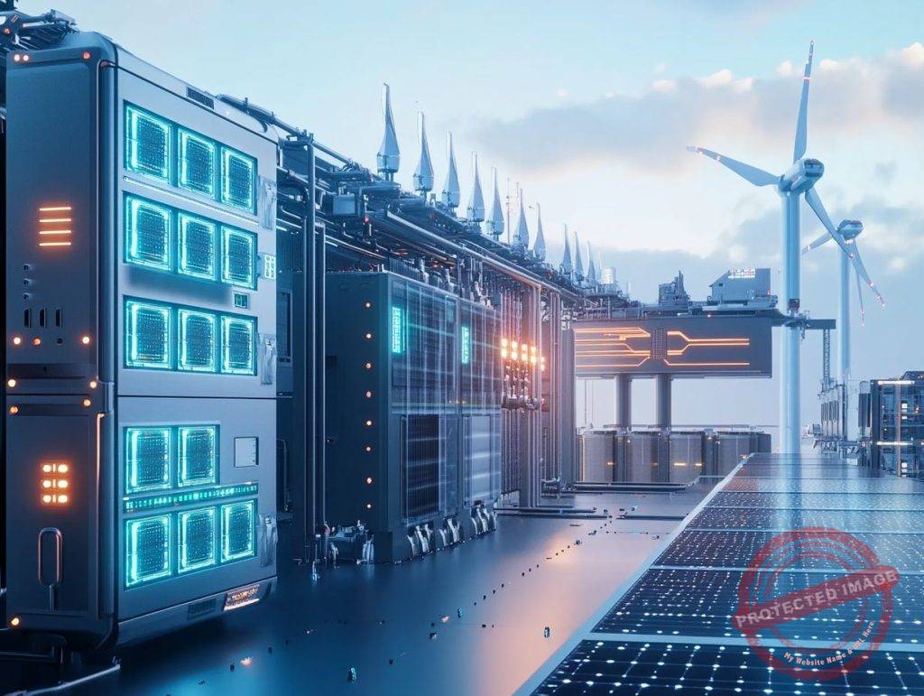 Stem Energy Storage: Leading the Way in Energy Innovation