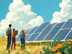 Solar Energy for Kids: Fun Ways to Learn About the Sun