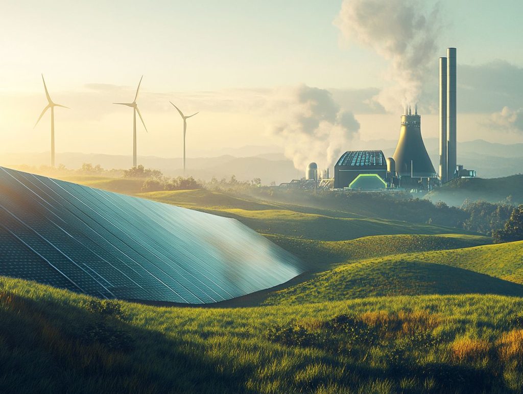 Storing Solar Energy: Options and Technologies