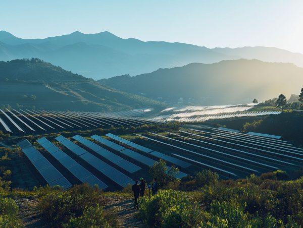 Solar Energy Harvesting: Techniques and Benefits