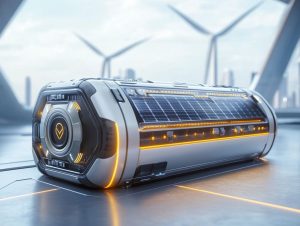 Stem Energy Storage: Leading the Way in Energy Innovation