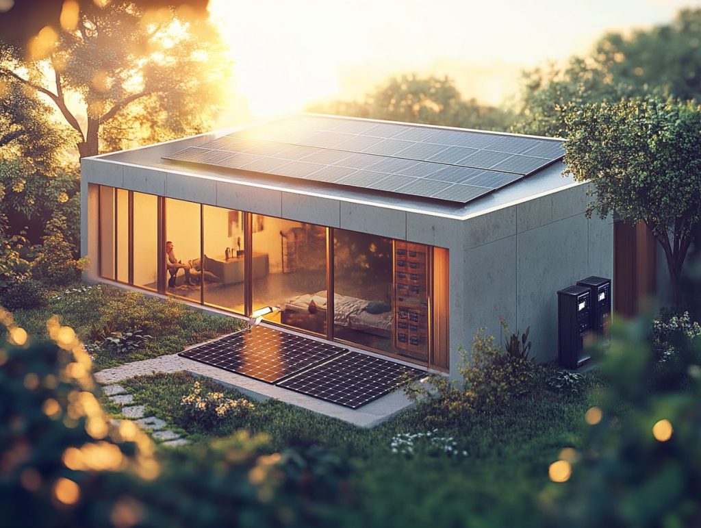 How Do Solar Panels Store Energy? A Step-by-Step Guide