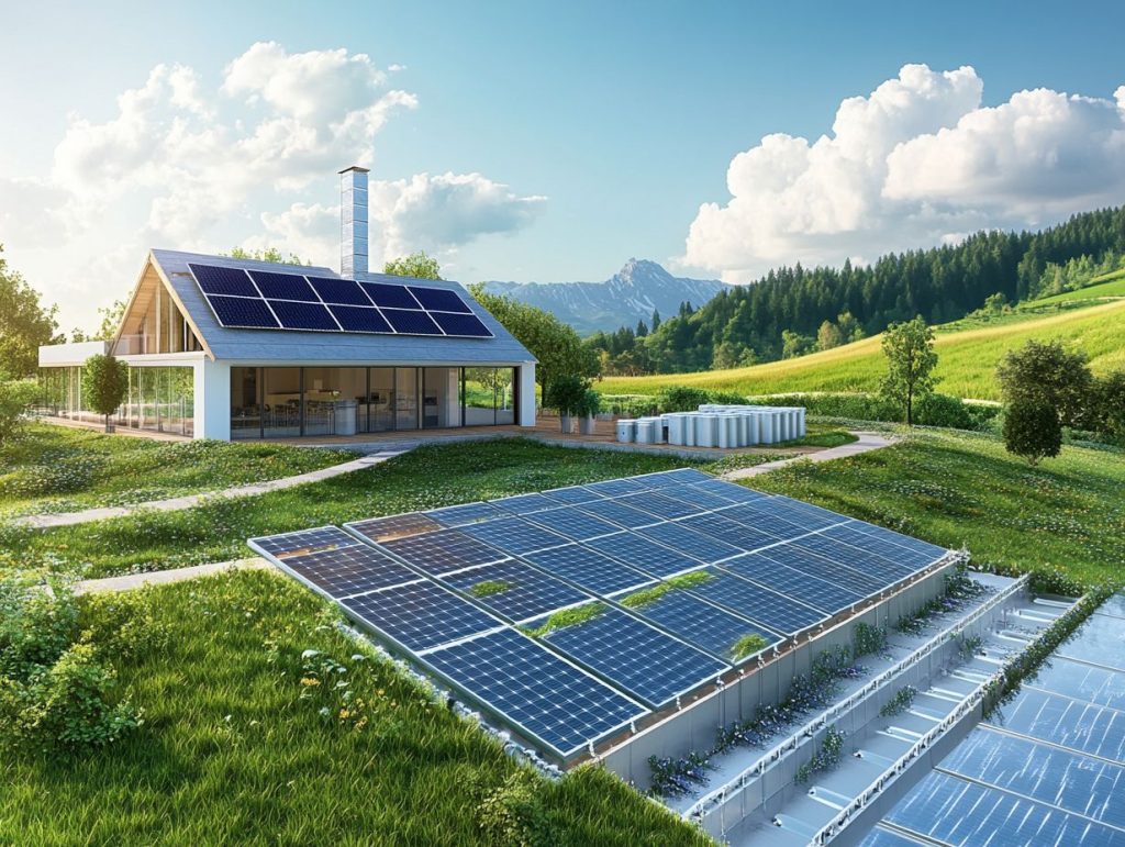 How Is Solar Energy Stored? A Comprehensive Guide