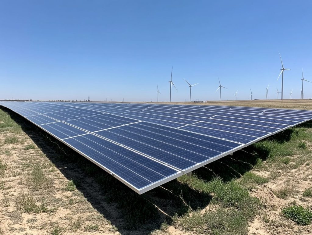 Solar Energy Harvesting: Techniques and Benefits