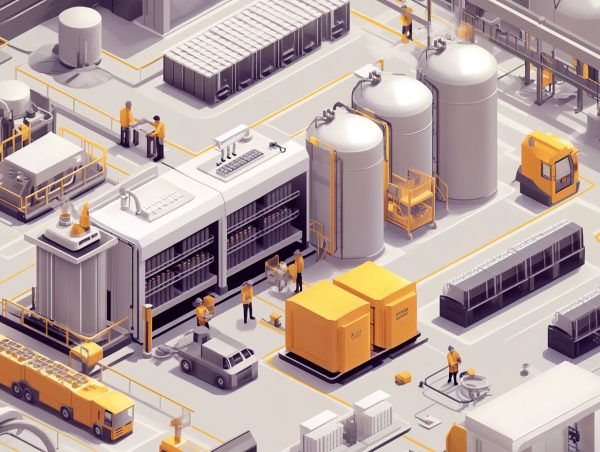 Thermal Energy Storage Tanks: A Key to Efficiency