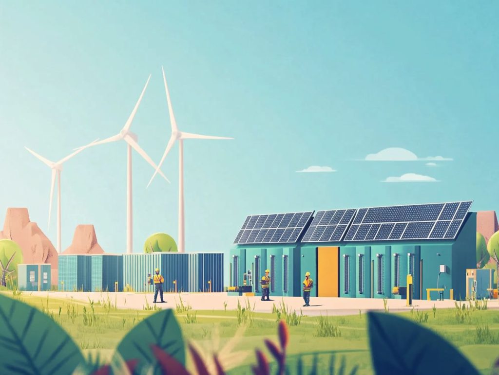 Thermal Energy Storage Tanks: A Key to Efficiency