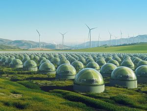 Stem Energy Storage: Leading the Way in Energy Innovation