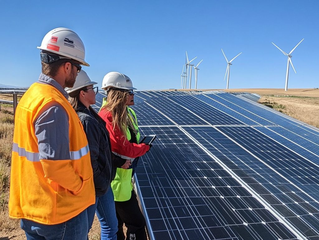 Solar Energy Distribution: How It Reaches the Grid