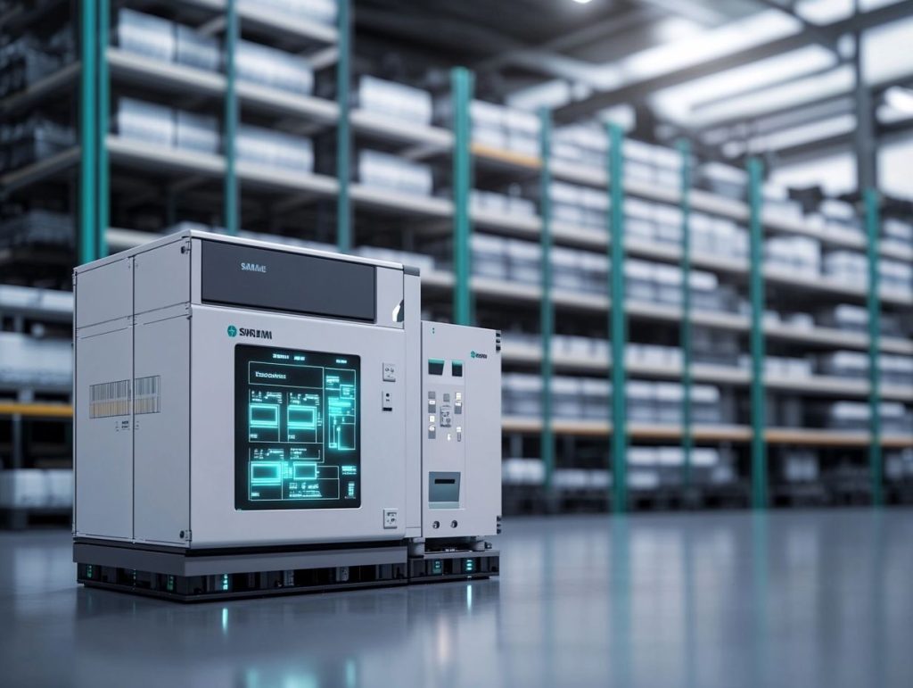 Fluence Gridstack Review: Built for Large-Scale Grid Stability