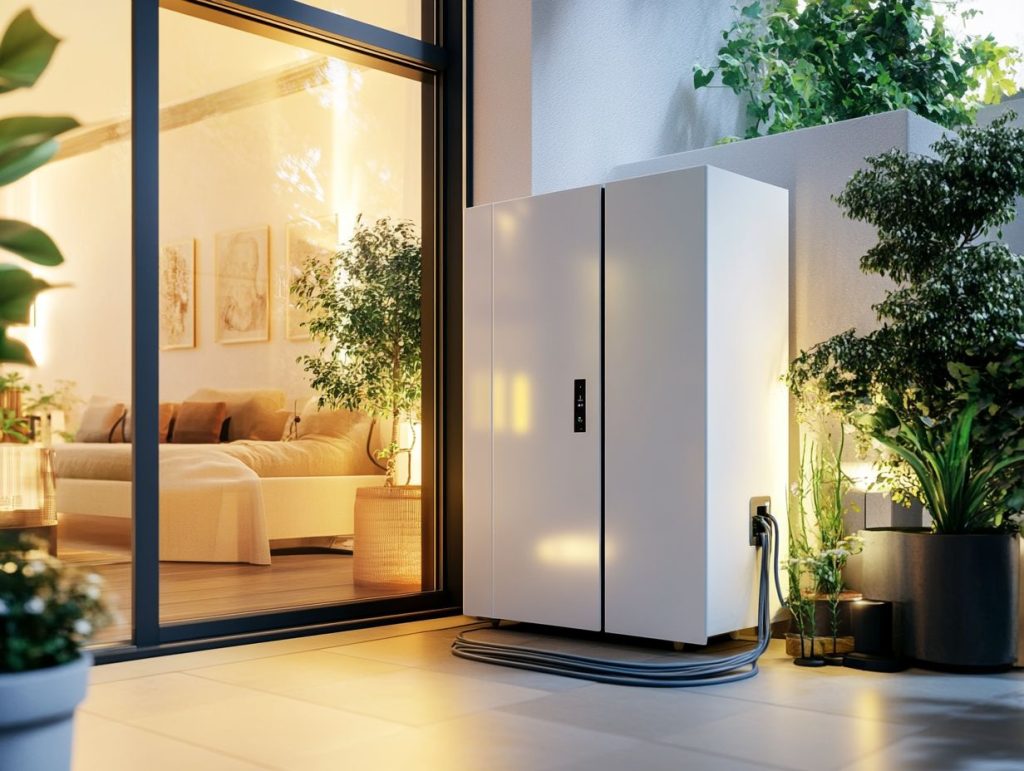 Stem Energy Storage: Leading the Way in Energy Innovation