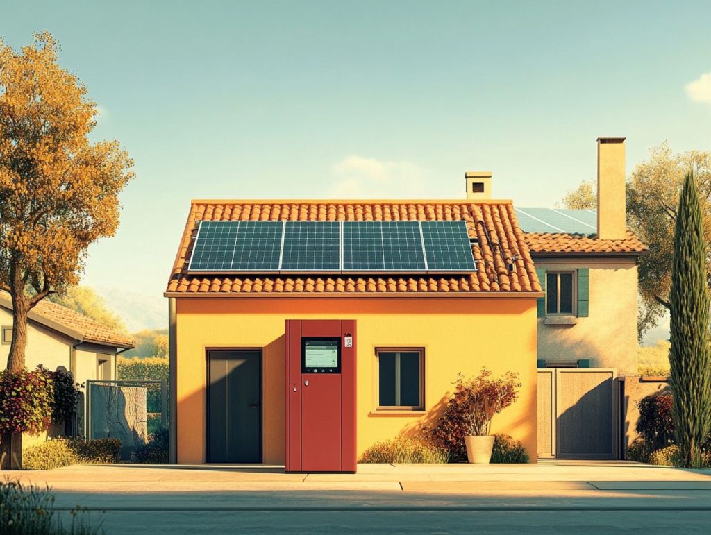 How Do Solar Panels Store Energy? A Step-by-Step Guide