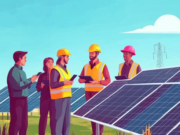 Solar Energy Careers: Opportunities in a Growing Industry