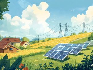 Solar Energy Distribution: How It Reaches the Grid